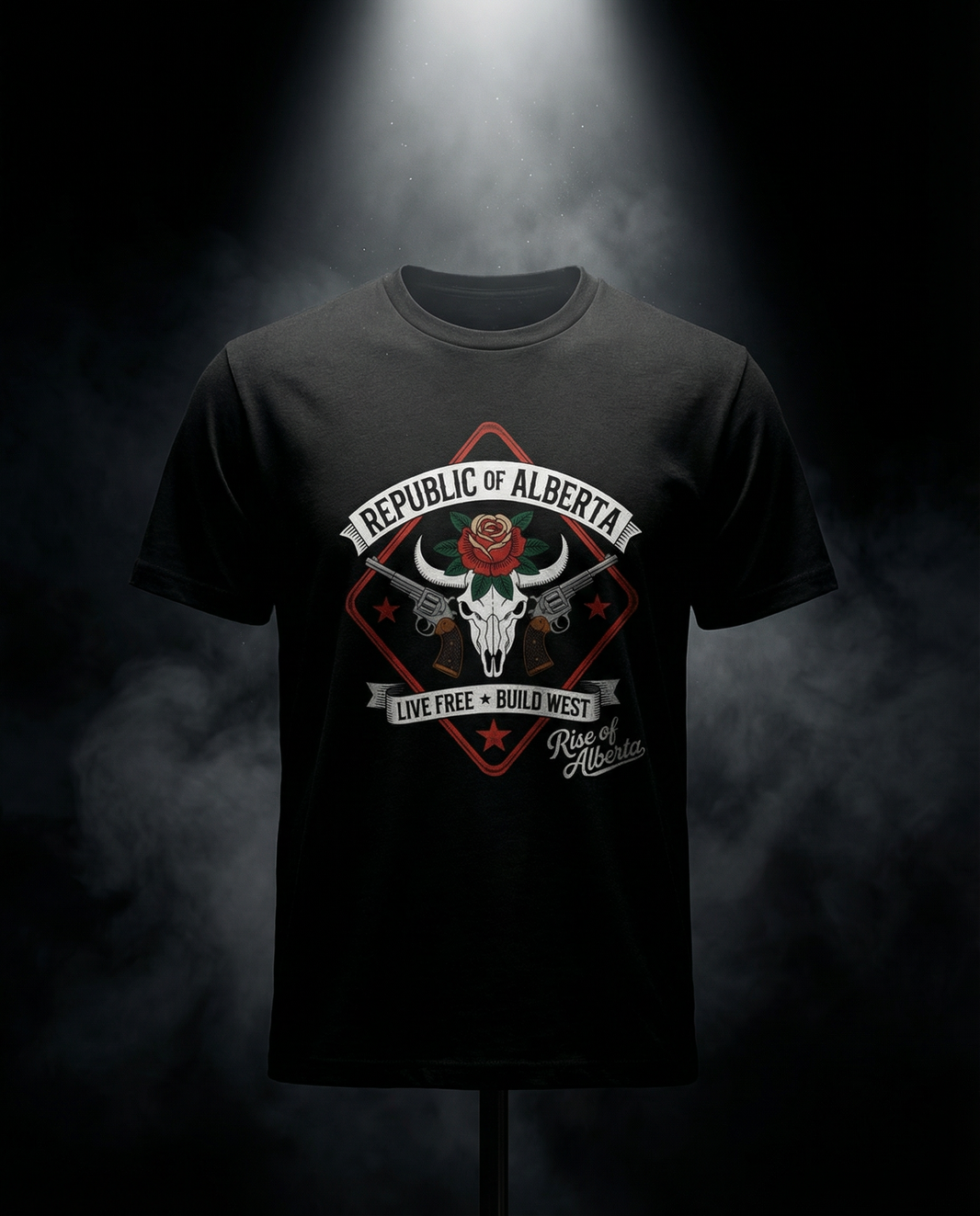 T-Shirts – Rise Of Alberta