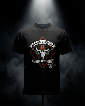 T-Shirts – Rise Of Alberta